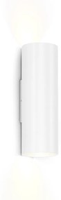 Nástěnné svítidlo ve tvaru válce Ray Wall Mini 2.0  Nástěnné svítidlo ve tvaru válce Ray Wall Mini 2.0 Barva: Bílá