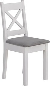 Jídelní rohový komplet X1, olše (hnědá Loca 10)