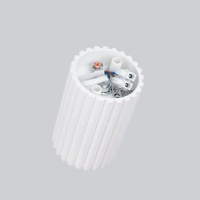 Sollux Lighting Stropní svítidlo KARBON 10 bílé