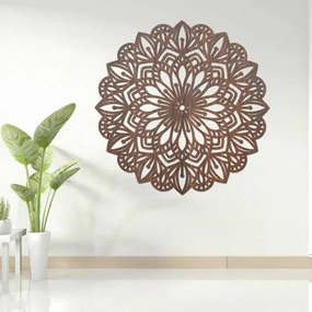 Dřevěná mandala Harmonie – Elegantní dekorace na zeď | SENTOP HDF0252