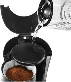 DeLonghi ICM 15210 / kávovar na překapávanou kávu / 1.25L / 1000 W
