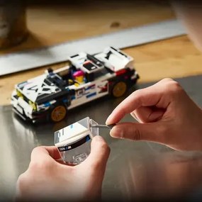 LEGO® Speed Champions 77263 BMW M3 (E30) / Počet dílků: 358 / od 9 let