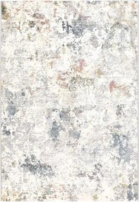 Kusový koberec Ragolle Canyon 52023 6464 Abstraktní šedý Rozměr: 200x290 cm