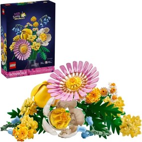 LEGO® Botanicals 10347 Drobná slunečná kytice