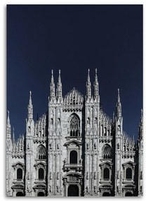 Gario Obraz na plátně Milánská katedrála - Dmitry Belov Rozměry: 40 x 60 cm