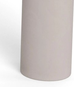 Jídelní stůl Magee 120 cm šedý