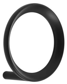 Normann Copenhagen Věšák Loop Medium, black