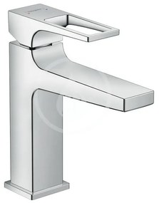 Hansgrohe - Umyvadlová baterie s výpustí, chrom