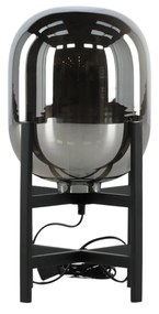 Stolní lampa Altair, černá
