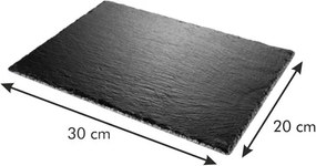 TESCOMA Servírovací deska GrandCHEF 30 x 20 cm