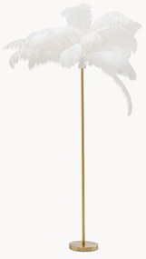 Stojací lampa Feather Palm