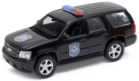 Welly Chevrolet Tahoe 07 POLICE 1:34 černý