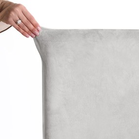 Napínací potah na židli s opěradlem SENTO 1 ks - výběr z 7 provedení