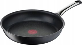 Pánev Tefal G2690532 Ø 26 cm Černá Kov Nerezová ocel Ocel
