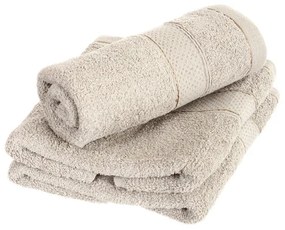 TopMode Froté ručník se vzorem Menheten 271110