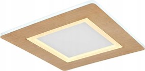 stropní svítidlo Led 24W Cct Clay moderní 30x30 cm Globo Lighting