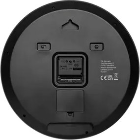 TFA 60.3553.10 LUMOCLOCK / Nástěnné hodiny / rádiem řízené DCF / 9 bar