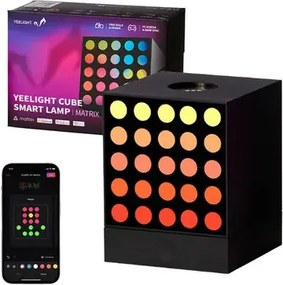 Yeelight Cube Smart Lamp - Light Gaming Cube Matrix základna / světeln