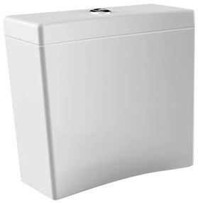 Sapho GRANDE keramická nádržka pro WC kombi, bílá GR410.00CB00E.0000