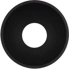 Maxlight RH0108 PAXO dekorativní kroužek, černý