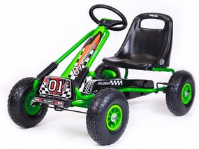 Baby mix go-kart motokára razor zelená