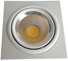 Esyst LED stropní svítidlo Venture, 15W, teplá bílá