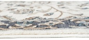 Kusový koberec Erin krémový 300x400cm