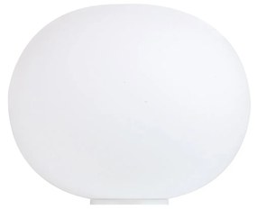 Flos F3021000 Glo-Ball Basic 1, stolní lampa z triplexového skla se stmívačem, 1x150W E27, výška 27cm