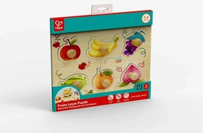 Hape Puzzle - Ovoce