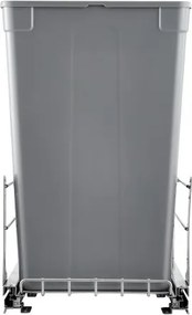 Výsuvný odpadkový koš VEVOR, 47,318 l × 2