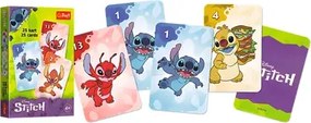 TREFL Černý Petr Stitch / od 4 let