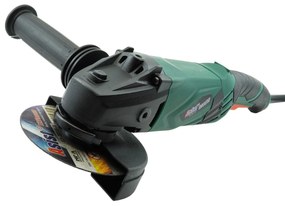 Asist AE3U120DN-2 Úhlová bruska s regulací 1200 W, 125 mm