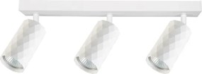 Brilagi - LED RGBW Stmív. bodové svít. SELE DIAMANT 3xGU10/6,5W/230V Wi-Fi bílá