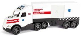 Wader Tahač Magic Truck ACTION ambulance