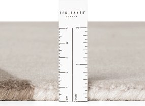 Ted Baker, Kusový koberec Ted Baker Hackney 106355 Béžová kruh, 200x200, béžová, dětský pokoj