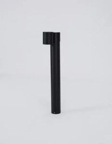Venkovní zahradní lampa Focus B 68 černé