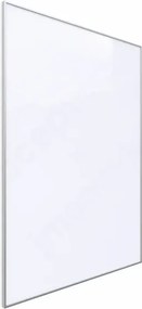 ACCEPT Dveřní tabulka Plato X 297 x 420 mm (stříbrná) - stříbrná tabulka