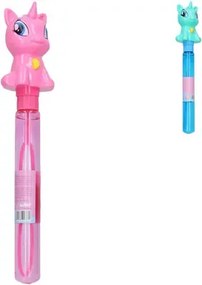 WIKY Bublifuk jednorožec / 75 ml / 2 barvy / 29 cm