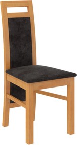 ADRK Furniture Dřevěná židle K34