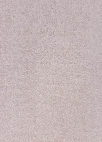 Koberce Breno Metrážový koberec BEVERLY HILLS 10, šíře role 400 cm, Růžová