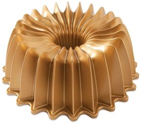 Nordic Ware forma bábovka Brilliance zlatá 2,4 l 85777