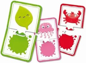 Liscianigioch Montessori Baby Touch - Logika / od 1 roku