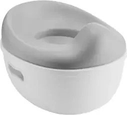 KikkaBoo Nočník 3v1 Trio Grey / od 12 měsíců