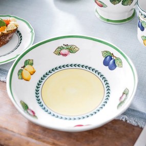 Villeroy&Boch Villeroy & Boch French Garden Fleurence nízká mísa, 23,5 cm
