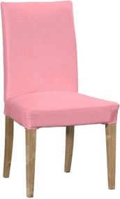 Potah na židli IKEA  Henriksdal, krátký barva růžová