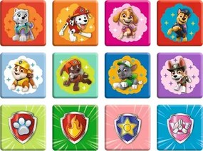Trefl - Puzzle - Sada 3v1 Tlapková patrola v akci (2x puzzle + pexeso)