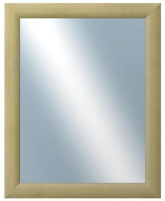 DANTIK - Zarámované zrcadlo - rozměr s rámem cca 40x50 cm z lišty LEDVINKA přírodní (1438)