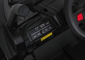 Elektrické autíčko Buggy Madman UTV-MX černé