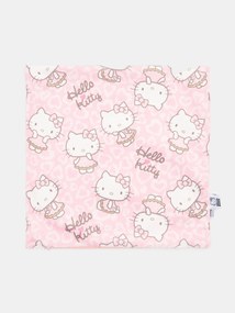 Sinsay - Povlak na polštář Hello Kitty - pastelová růžová