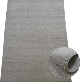 BE Koberec Zurich 1901 BEIGE - béžový obdélníkový Rozměr: 80x150 cm